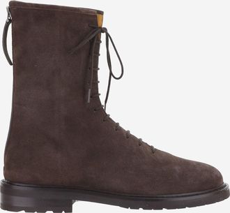Legres Bottes Legres en daim