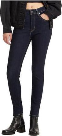 Levi's 721 High Rise Skinny Jeans Femme, Blue Wave Rinse, 24W / 30L