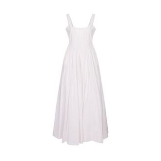 Sportmax Damen, Kleider, Wei&szlig;, 2XSGr&ouml;&szlig;e