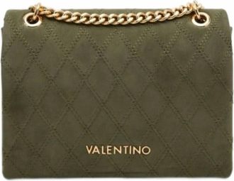 Mario Valentino Makena - Femme - Sacs - Vert - Taille: ONE Size