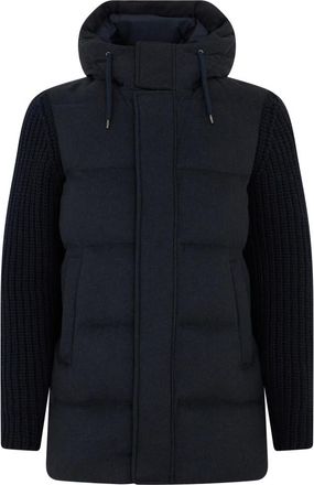 Herno Herren, Jacken, Blau, XLGr&ouml;&szlig;e