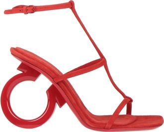 Ferragamo SCHUHE - Sandalen auf YOOX.COM