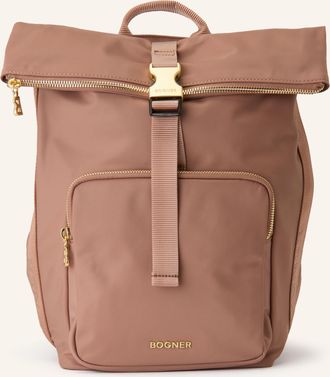Bogner Rucksack braun