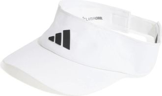 adidas Femme, Sport, Blanc, Taille: XS Visi&egrave;re Climacool