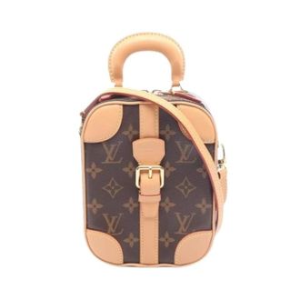 Louis Vuitton Pre-owned Mini Bag - - Pre-owned - Damen - Braun - ONE SIZE