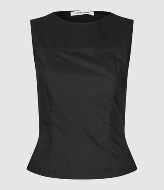 Sams&oslash;e & Sams&oslash;e Top Sathea Black