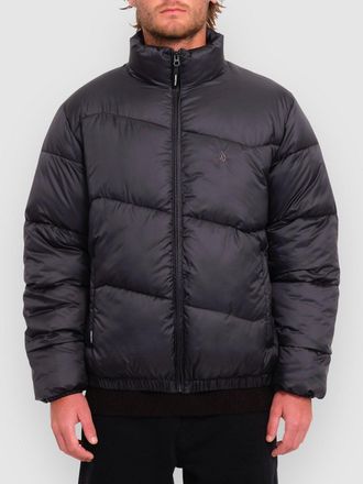 Volcom Wallstone Jacke black