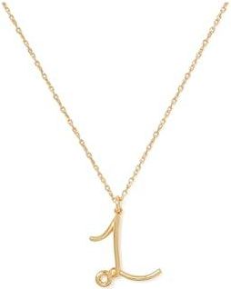 Kate Spade New York Collier ONE IN A MILLION Or