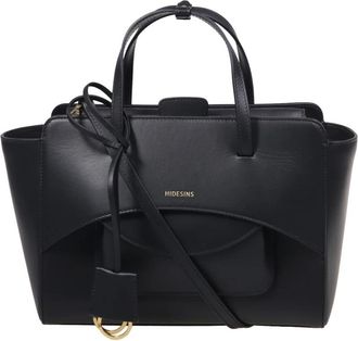 Hidesins Femme, Sacs, Noir, Taille: ONE Size Flap M BAG