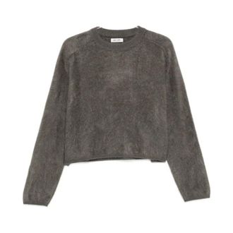 Soft Goat Damen, Strickwaren, Gr&uuml;n, SGr&ouml;&szlig;e