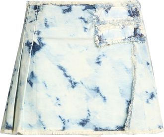 Balmain HOSEN & R&Ouml;CKE - Jeansr&ouml;cke auf YOOX.COM