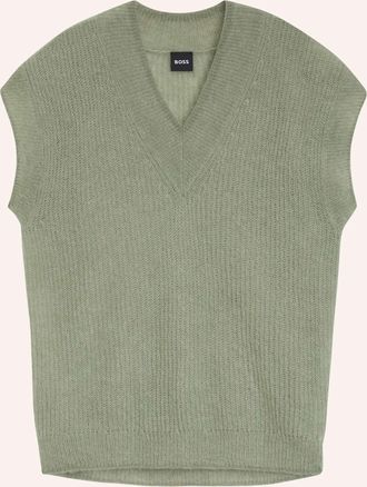 HUGO BOSS Top Fewella gruen