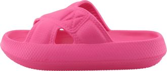 Tom Tailor Tom Tailor Damen 9590490001 Schiebe-Sandalen, pink, 42 EU