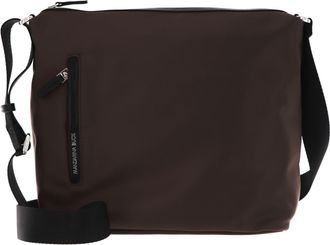 Mandarina Duck Damen Hunter P10VCT05 Umhängetasche, Mole, 34x25x11 (L x H x W)