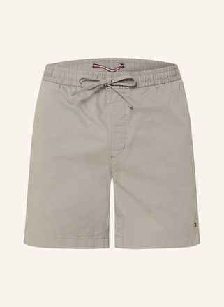 Tommy Hilfiger Shorts Dover Regular Fit grau