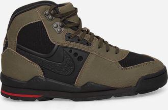 Nike Baltoro Sneakers Olive Khaki / Black