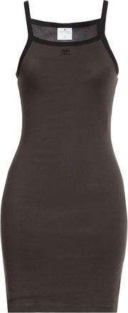 Courr&egrave;ges KLEIDER - Mini-Kleider auf YOOX.COM