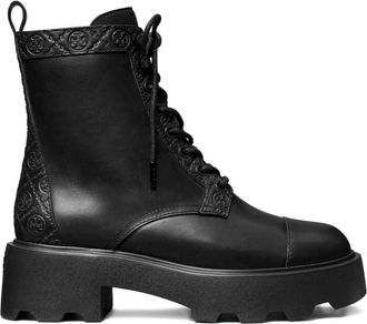 Tory Burch Tory Burch Stiefel - Boots Black - Gr. US_8_5 - in Schwarz - f&uuml;r Damen