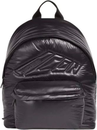 Dsquared2 Sac &agrave; dos - Homme - Sacs - Noir - Taille: ONE Size