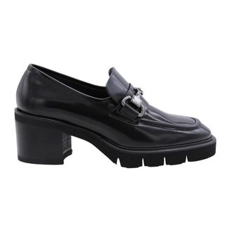 Luca Grossi Dahlia Mokassins - - Shoes - Damen - Schwarzk - 37 EU