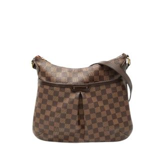Louis Vuitton Pre-owned Bloomsbury Umh&auml;ngetasche - - Pre-owned - Damen - Braun - ONE SIZE