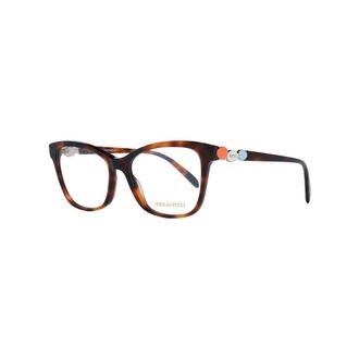 Pucci Femme, Accessoires, Brun, Taille: ONE Size Montures de lunettes oeil de chat