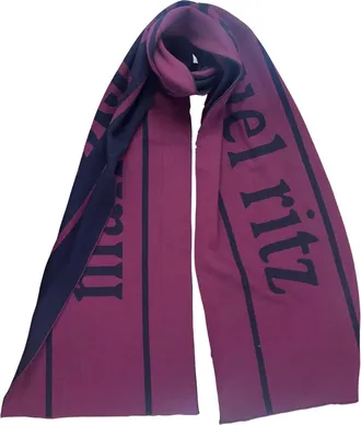 Manuel Ritz Homme, Accessoires, Multicolore, Taille: ONE Size sciarpe Lana