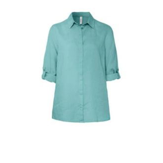 Toni Damen, Blusen & Hemden, Grün, MGröße