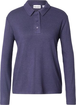 Pieces Poloshirt PCRITT