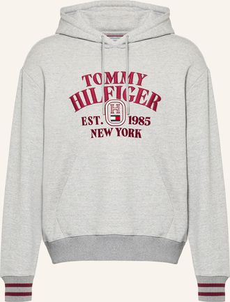 Tommy Hilfiger Hoodie grau