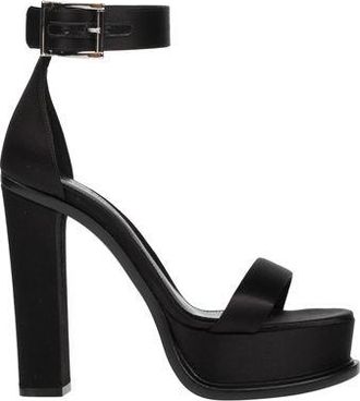Alexander McQueen CHAUSSURES - Sandales sur YOOX.COM