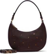 Liebeskind Liebeskind Hobo XS Dancing Letters SFT Nap, Femmes, Bordeaux