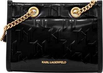 Karl Lagerfeld Damen, Taschen, Schwarzk, ONE SIZEGr&ouml;&szlig;e