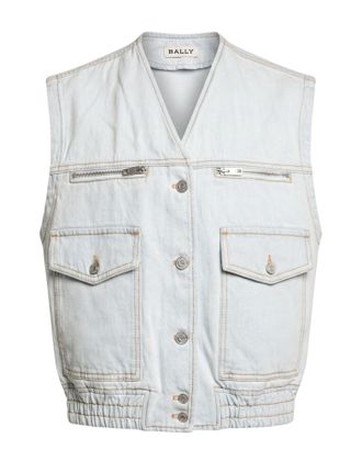 Bally JACKEN & M&Auml;NTEL - Jeansjacken/M&auml;ntel auf YOOX.COM
