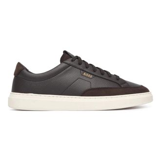 HUGO BOSS Herren, Schuhe, Braun, 42 EUGr&ouml;&szlig;e