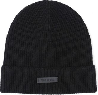 Fear of God Merino Wool Beanie