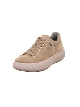 Legero Damen T4 Jump leicht gef&uuml;tterte Gore-Tex Giotto (BEIGE) 4500 Sneaker