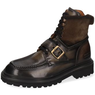 Melvin & Hamilton Stiefeletten Herren Matteo 2 Braun 45