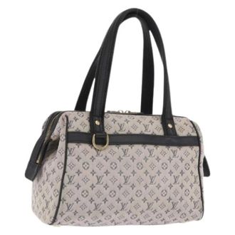 Louis Vuitton Pre-owned Monogram Mini Hand Bag - - Pre-owned - Damen - Blau - ONE SIZE