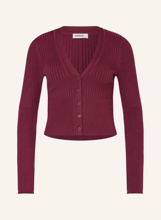 SIMKHAI Simkhai Strickjacke Ailany rot