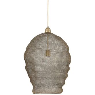 Light & Living Light&living - suspension - Nikki - bronze - métal - ø 45cm