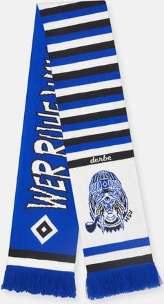 Derbe Derbe x HSV Walross Fanschal HSV Fanartikel
