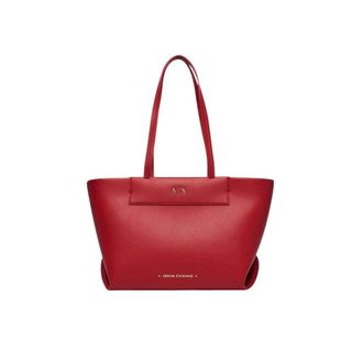 A|X Armani Exchange Sac cabas - Femme - Sacs - Rouge - Taille: ONE Size