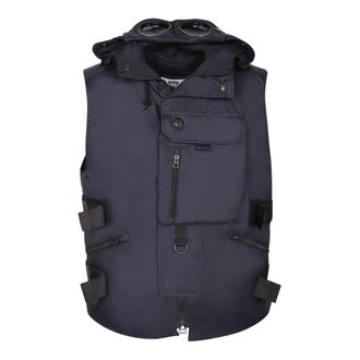 Junya Watanabe Utility Vest - - Sport - Herren - Schwarzk - M