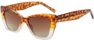 Generic Lunettes De Soleil Polaris&eacute;es For Hommes Et Femmes, Lunettes De Soleil De Photographie De Vacances For Lext&eacute;rieur(Brown)