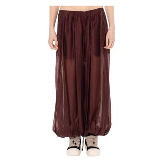 Meimeij Damen, Hosen, Rot, 2XSGr&ouml;&szlig;e