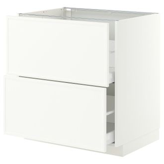 IKEA METOD / MAXIMERA Uschr 2 Fr/2 haho Sch