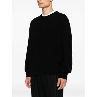 Roberto Collina Nero Sweater - Black