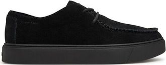 Calvin Klein Halbschuhe Hybrid Clean Apron Su HM0HM02251 Schwarz