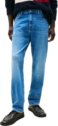 Tommy Hilfiger Herren Regular Mercer St Mw0Mw41886 Andere Jeans, Denim (Whily Blue), 36 W / 32 L